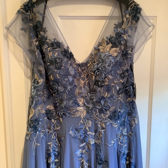 Alexander By Daymor | Dresses | Alexander By Daymor Delphi Blue 758 ...